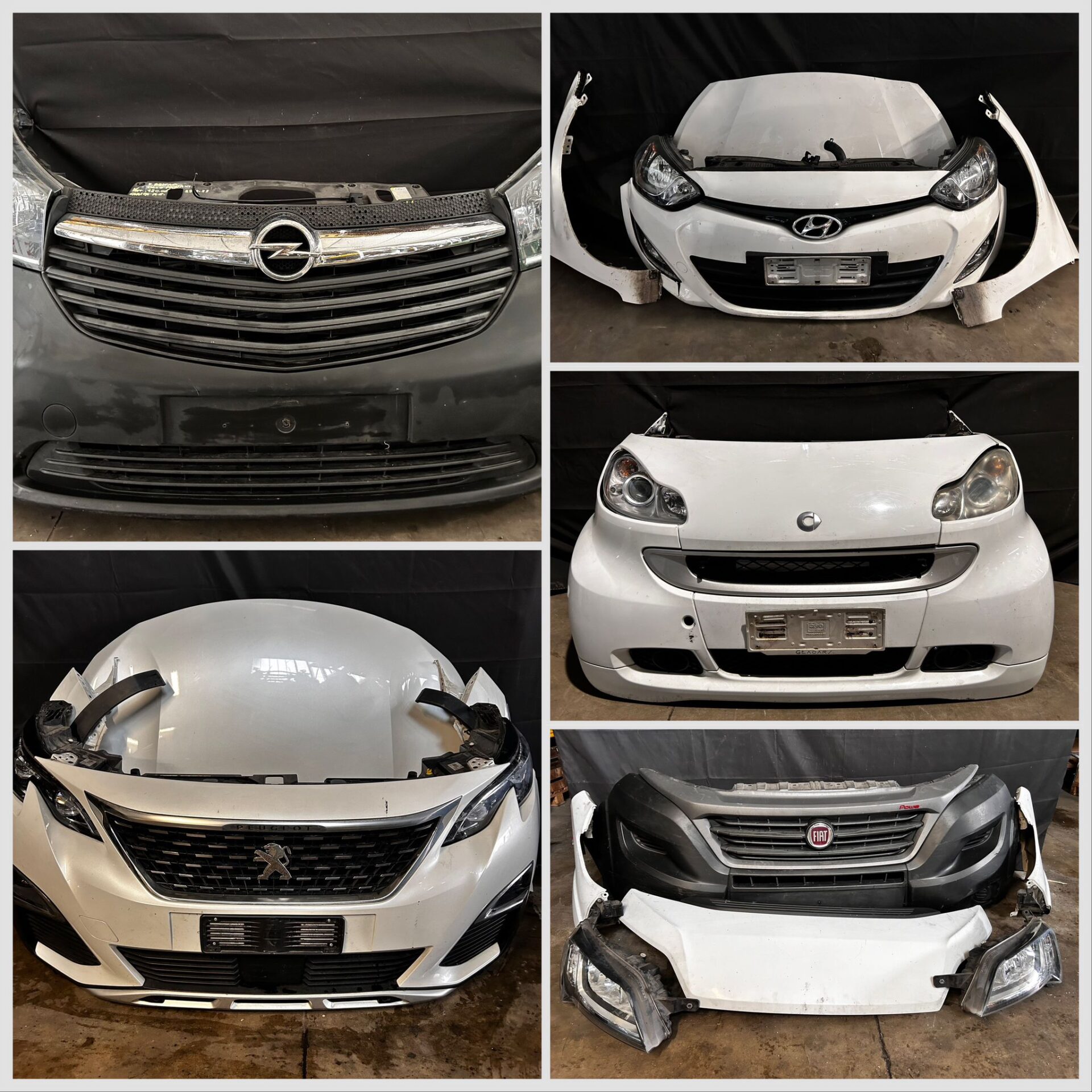 Disponibile Musata completa multimarche - LBJ auto